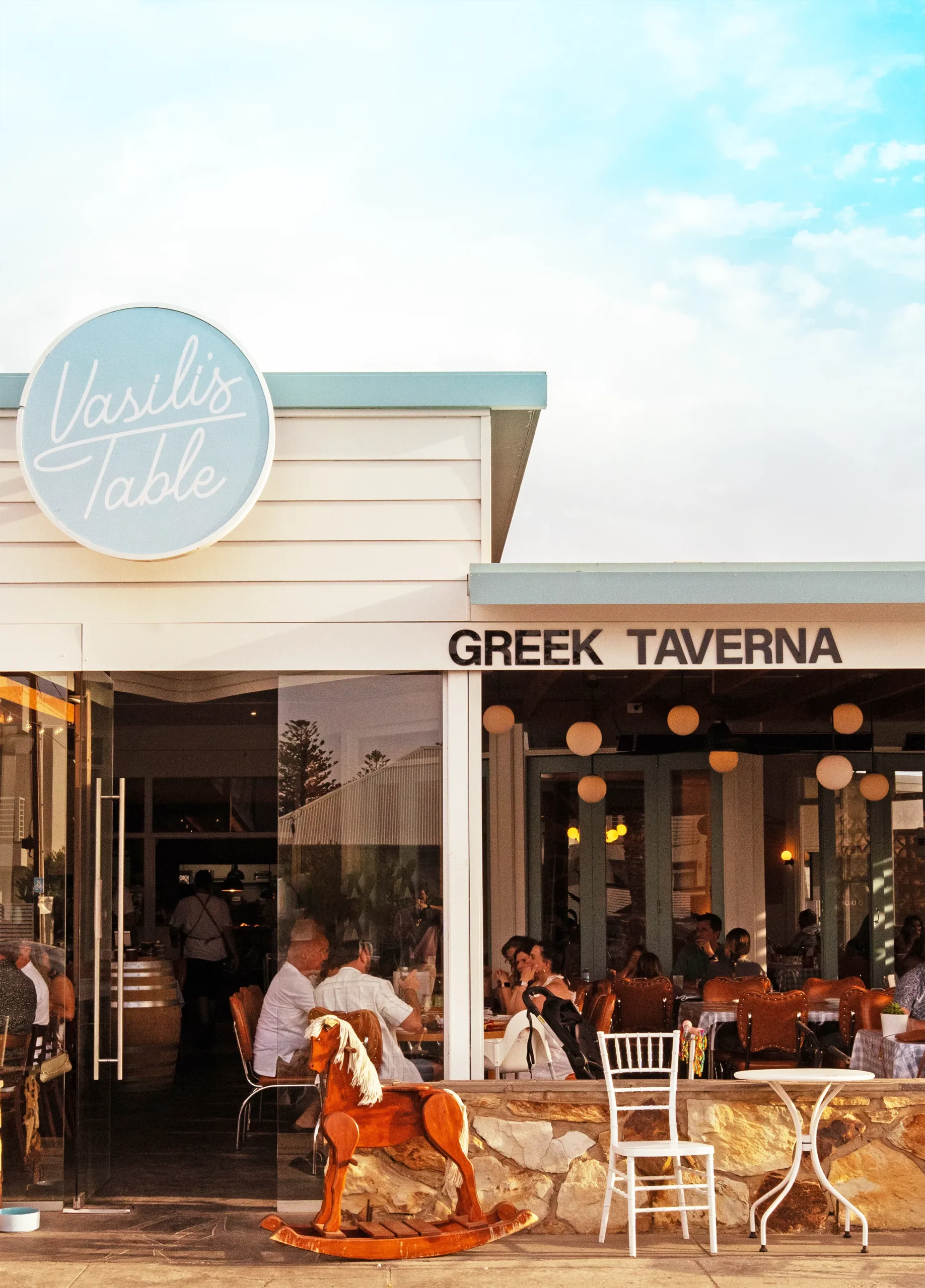 Best Greek Restaurant Adelaide – Vasili’s Table Authentic Greek Dining ...